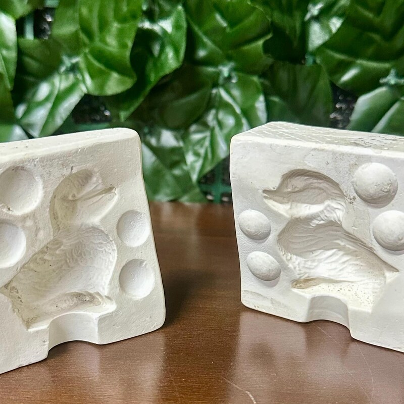 Plaster Mold - Etsy