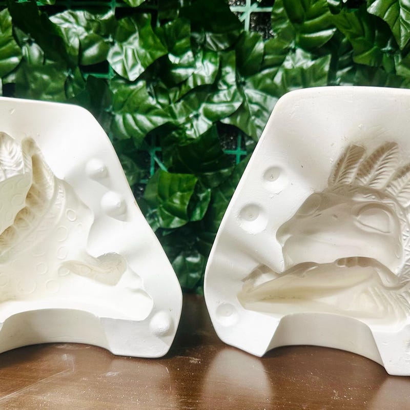Plaster Molds - Etsy