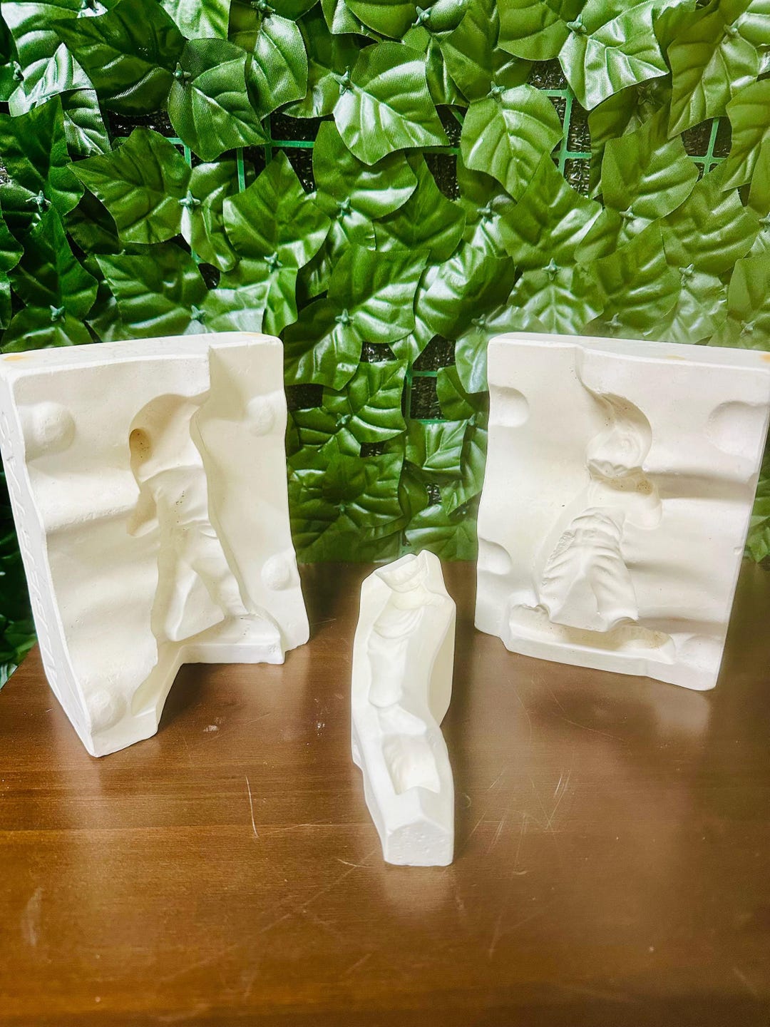 Baseball Batter Ceramic Mold Baby Boy Player Alberta Molds A-569 ...