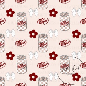 Dr Pepper Wallpaper - Etsy