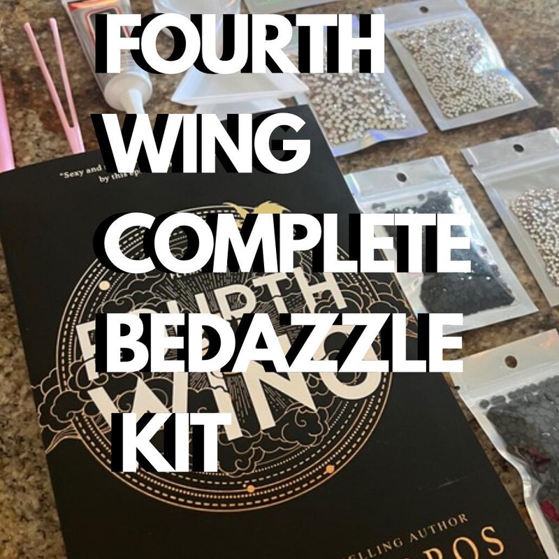 Bedazzling Kits - Etsy