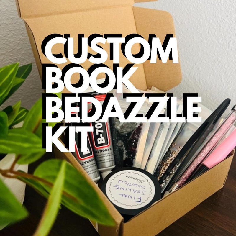 Bedazzler Kit - Etsy