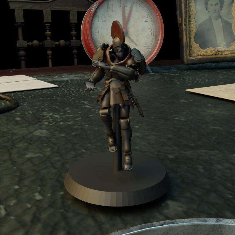 Smite 2 Statue - Etsy UK