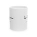 Mindfulness Ceramic Mug - Be at Peace Coffee Cup, Inspirational Gifts ...