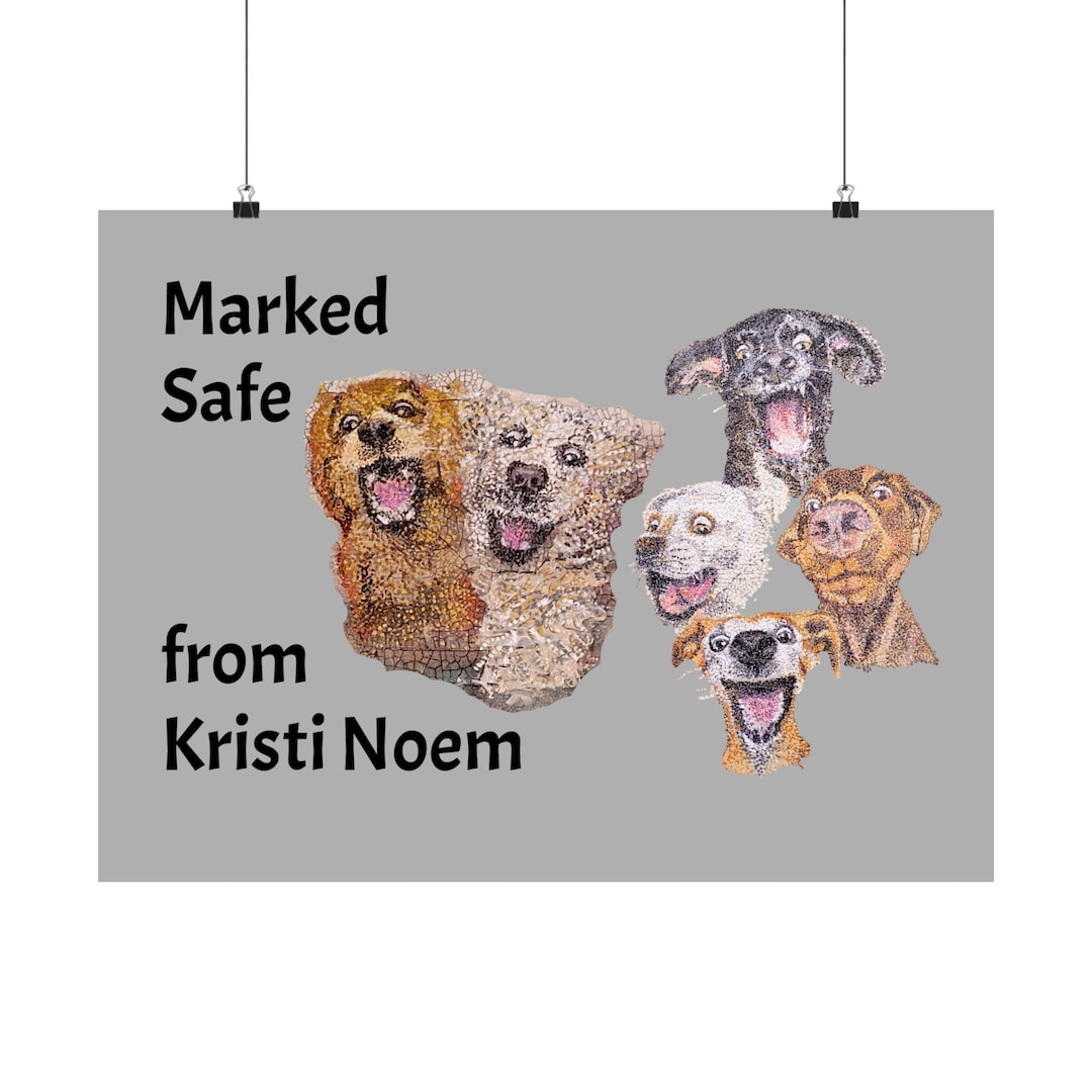 Original Dog Art Sign for Protest Marches Humorous Rally Sign - Etsy