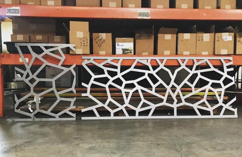 Custom Balcony Railings, Gate and Staircase Designs, Signage, Privacy ...