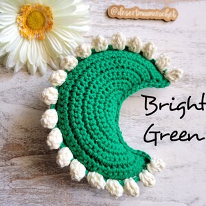 Baby Rattle, Boho Moon Rattle, Celestial Baby Shower Gift, Sensory ...