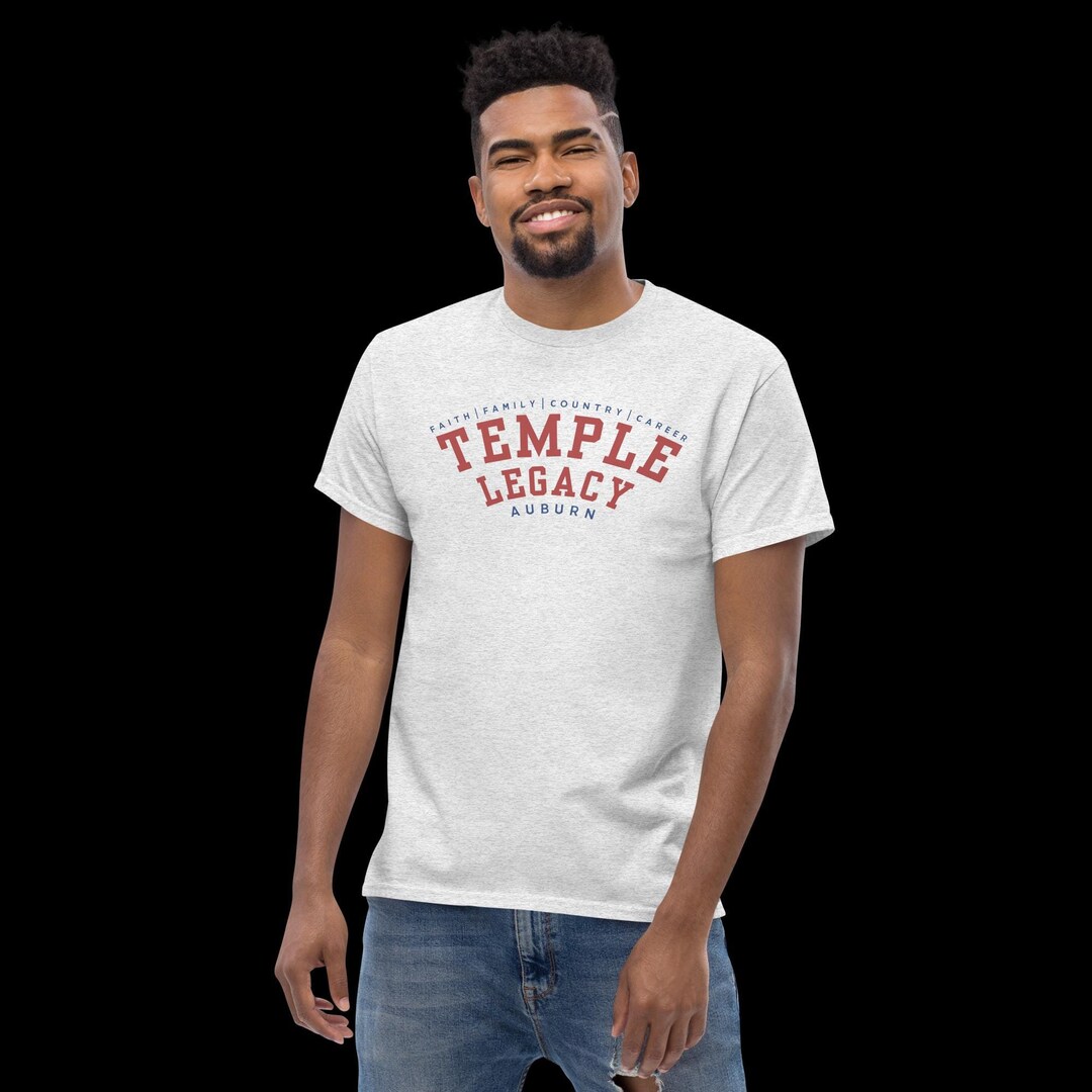 The Values Tee - Etsy