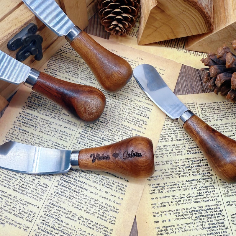 Butter Spreader Engraved - Etsy