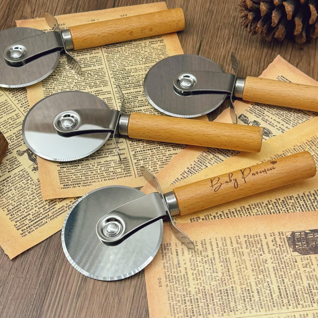 Personalized Pizza Knife,wedding Party Favors,groomsman Gift,pizza ...