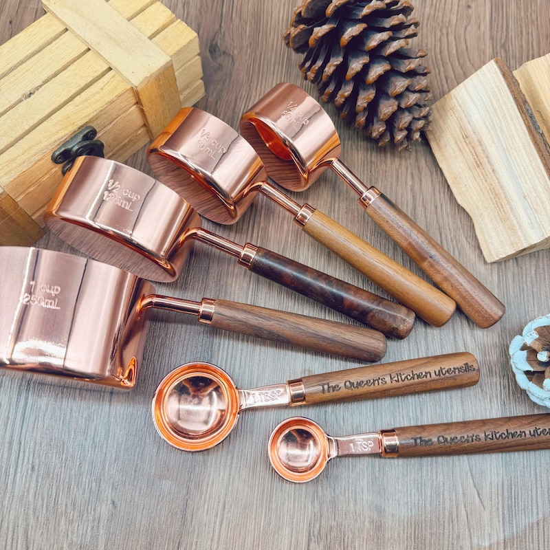 Unique Measuring Utensils - Etsy