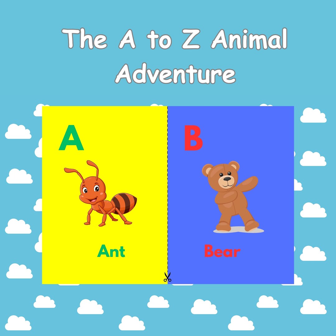 A to Z Vehicles Alphabet Cards for Kids Educational Transportation ...