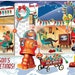 Robot Decorators Christmas Cards, Package of 8 | Funny Christmas Card ...