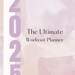 2025 Ultimate Workout Guide & Planner - Etsy