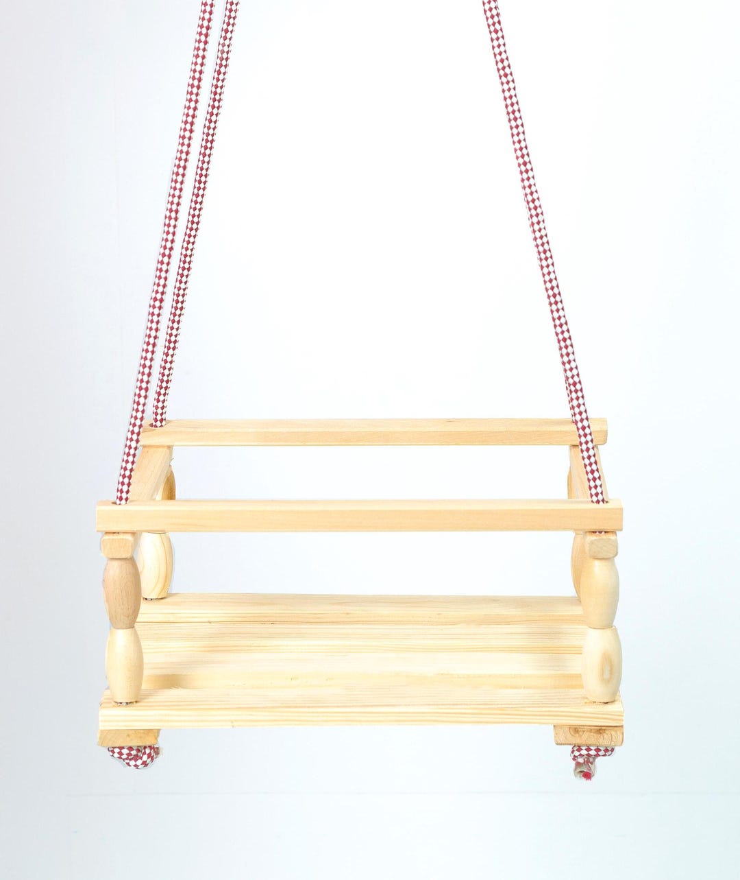 Wooden Children's Swings | Garden Swings | Rope Swings | Wooden Swings ...