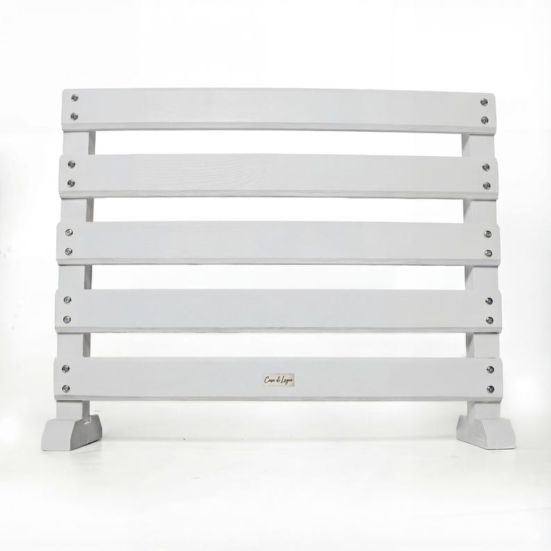 Dog Stopper - 5 Slats - Dog Gate - Stairs Blocker - Dog Door Guard ...