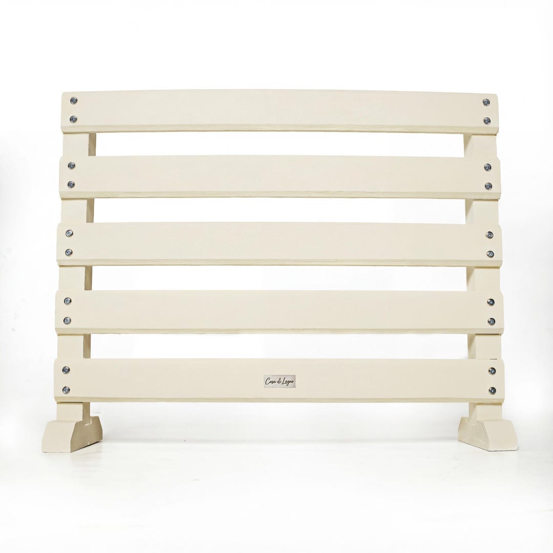 Dog Stopper - 5 Slats - Dog Gate - Stairs Blocker - Dog Door Guard ...