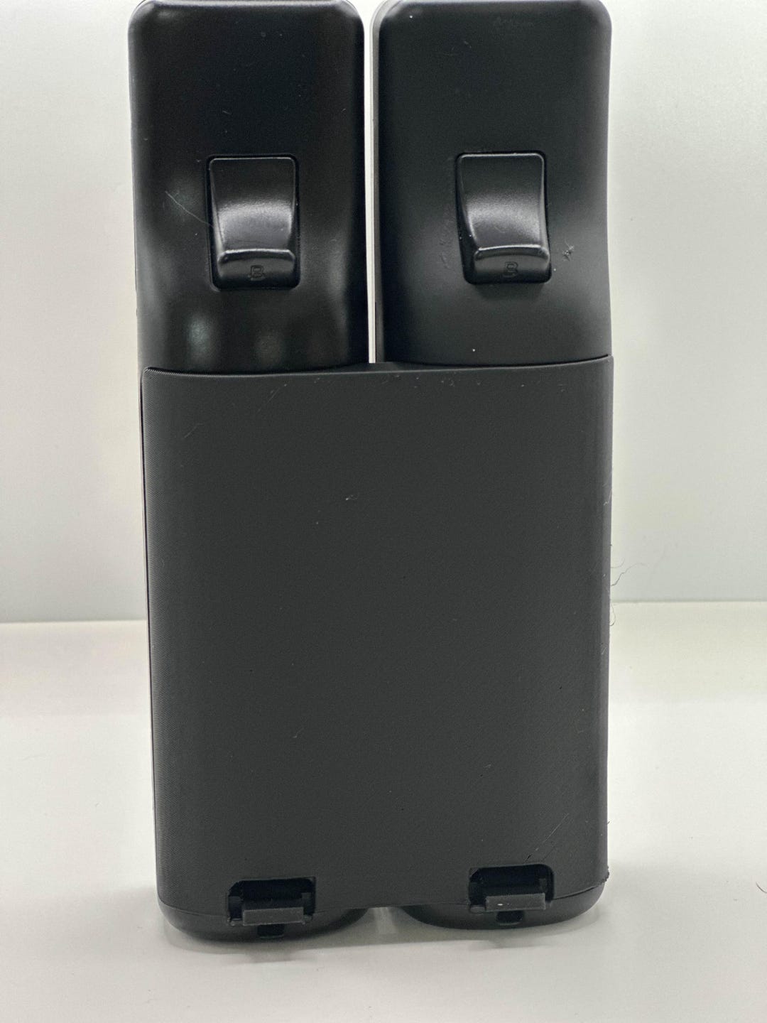 Side by Side Wii Remote Attachment - Etsy