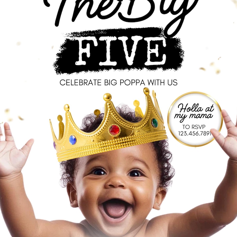 Notorious One Birthday - Etsy