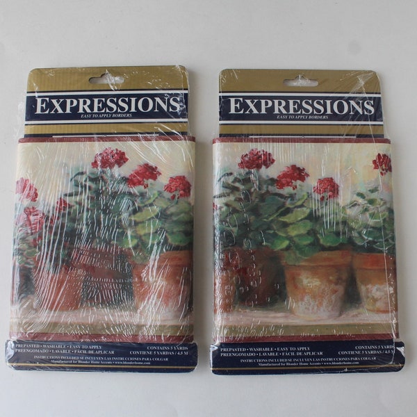 7 Inch Wallpaper Border - Etsy