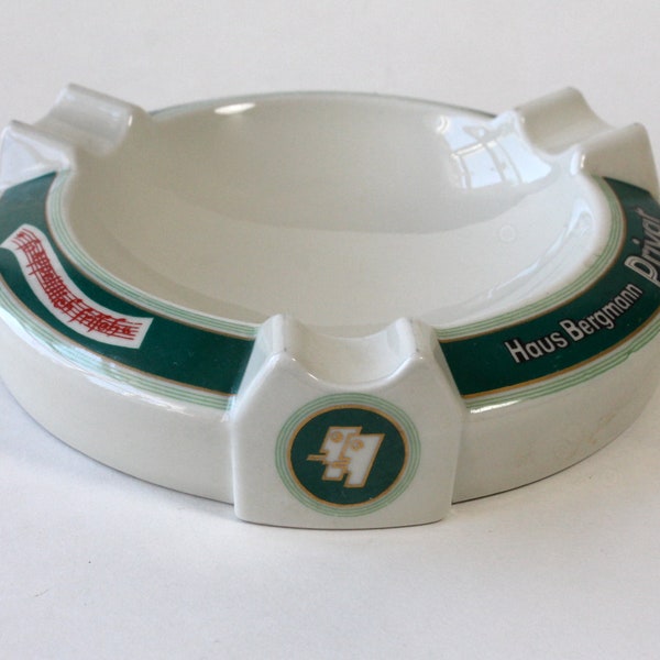 Porcelain Ashtray - Etsy