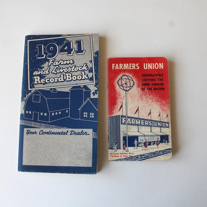 1941 Calendar - Etsy