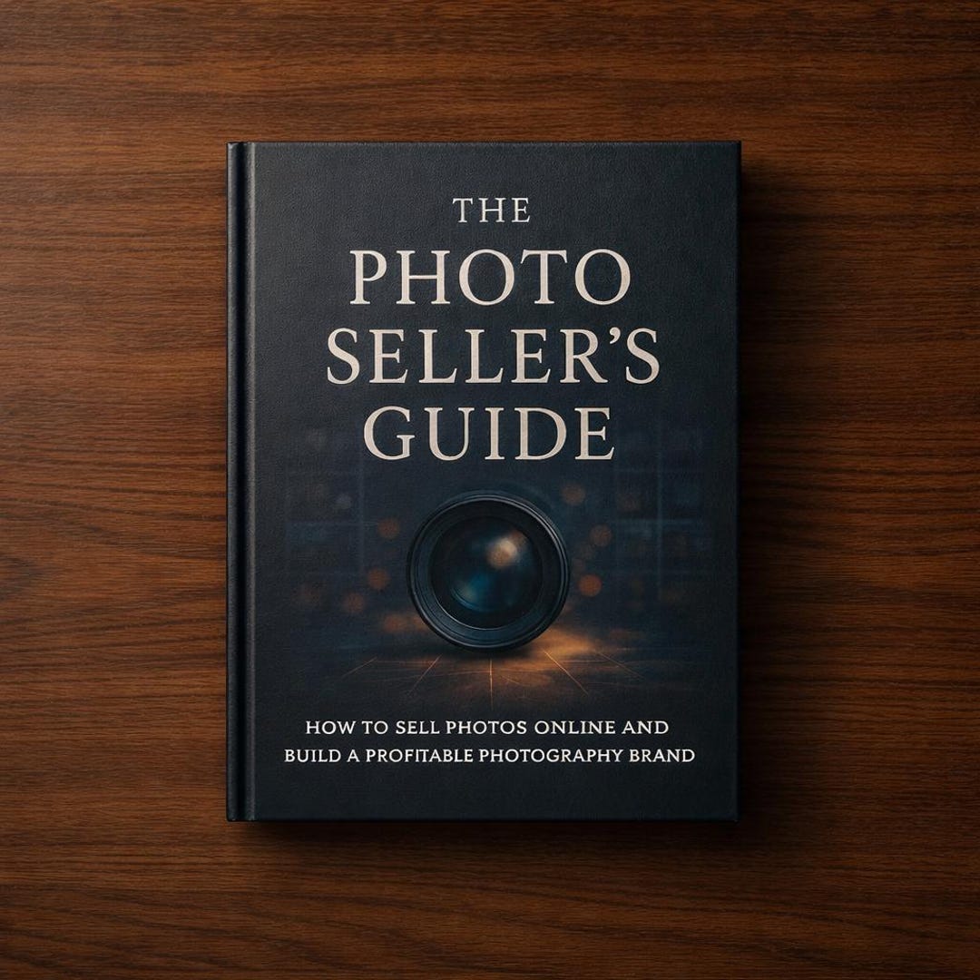 Sell Photos Online Guide | Stock Photography + Print Sales | Pricing ...