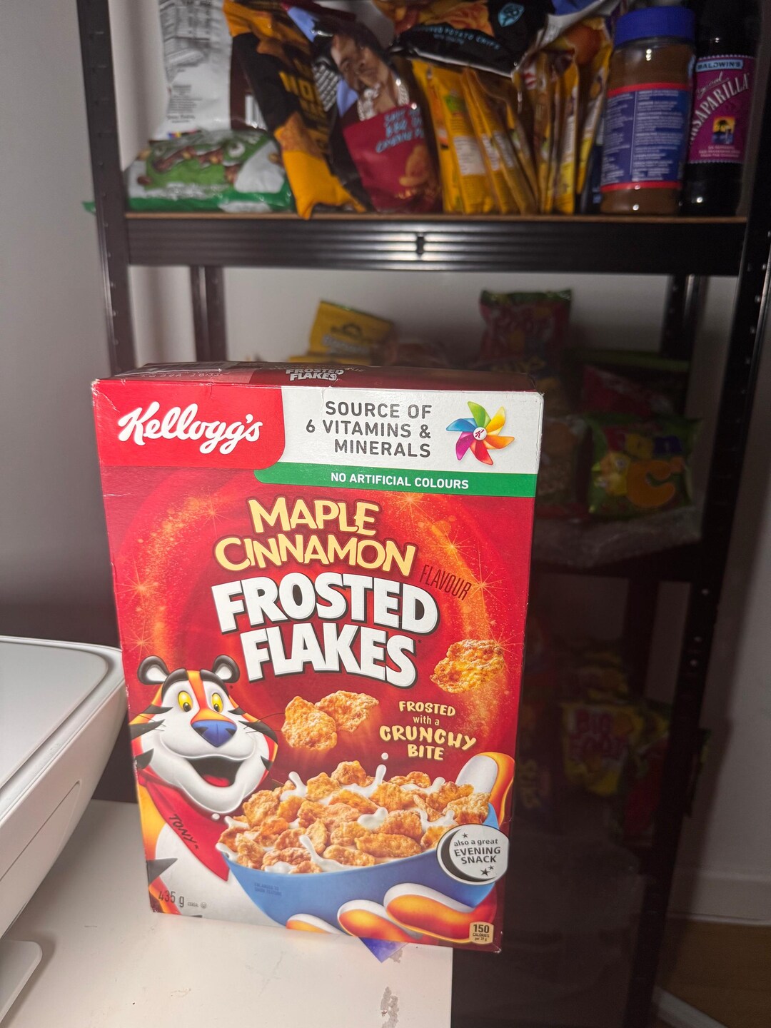 Frosted Flakes Assorted Flavours - Etsy