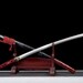 Handmade Katana Sword 41 Inches Fully Hand Forged Damascus Folded Steel ...