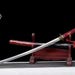 Handmade Katana Sword 41 Inches Fully Hand Forged Damascus Folded Steel ...