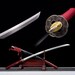 Handmade Katana Sword 41 Inches Fully Hand Forged Damascus Folded Steel ...