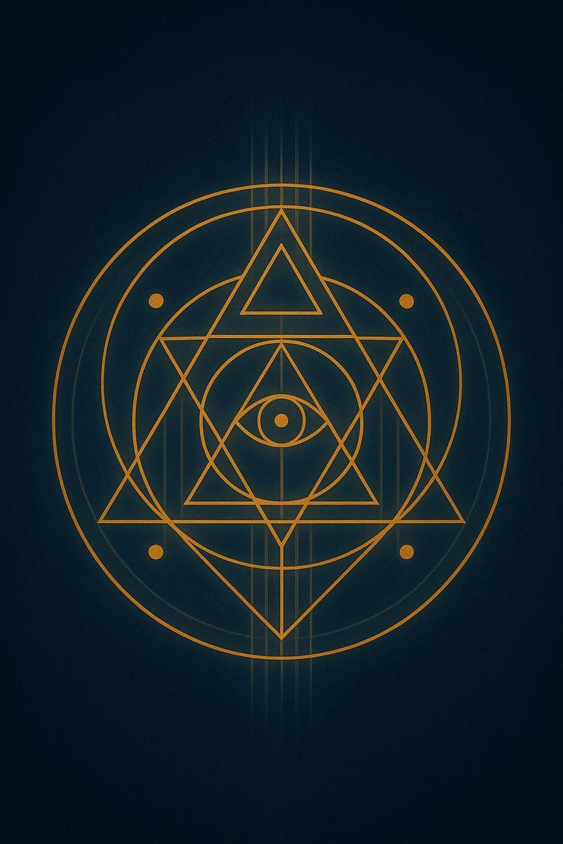 Flame Gate of Crowned Stillness | Energy Coherence Grid | Soul Ritual ...