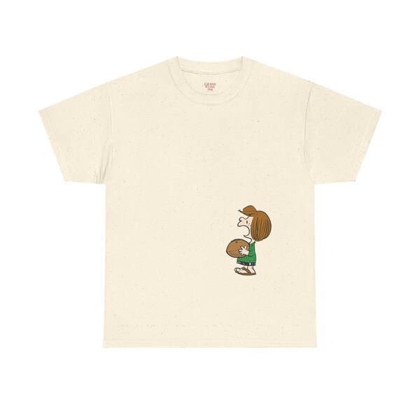 Peppermint Patty Shirt - Etsy