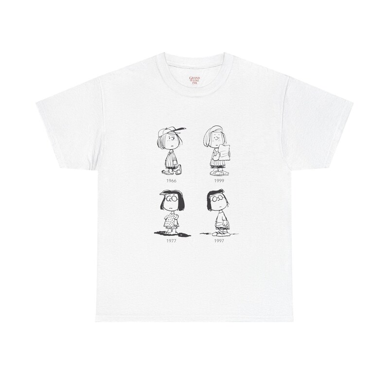 Peppermint Patty Shirt - Etsy