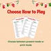 Interactive Christmas Trivia - Perfect for Christmas Parties With Co ...
