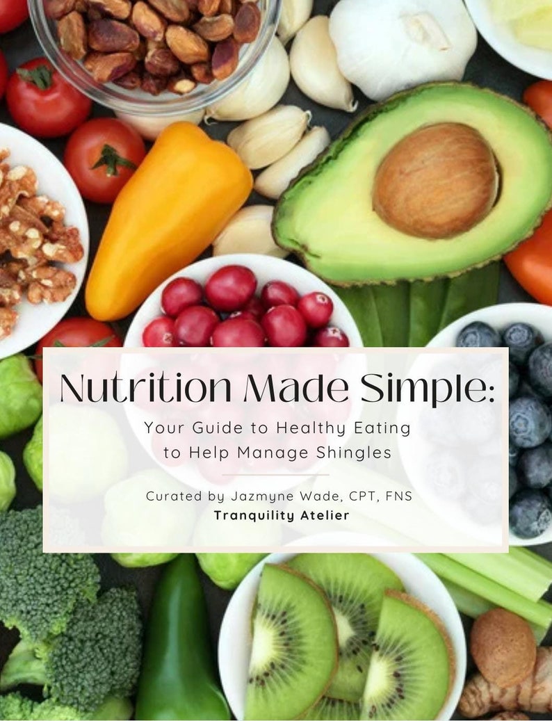 Nutrition Made Simple Your Guide to Healthy Eating to Help Manage ...