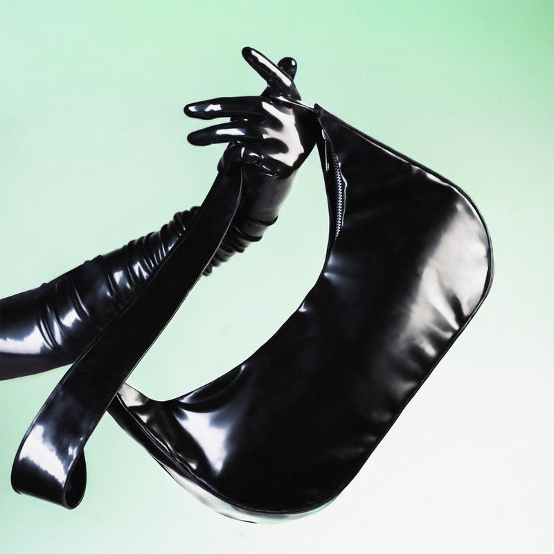 Latex Bags - Etsy UK