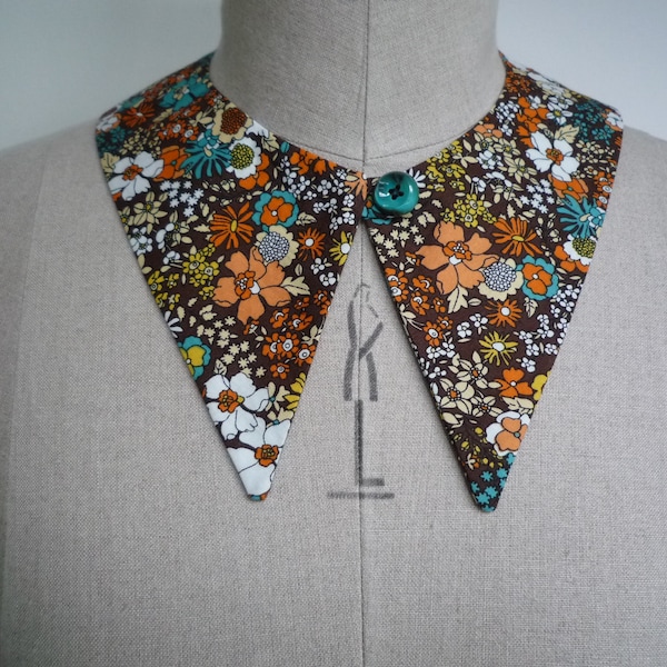 Fake Collar - Etsy UK