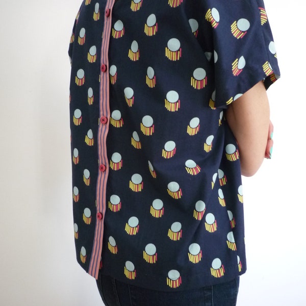 Button Back - Etsy