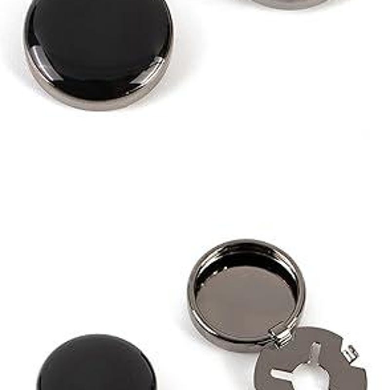 Button Covers - Etsy