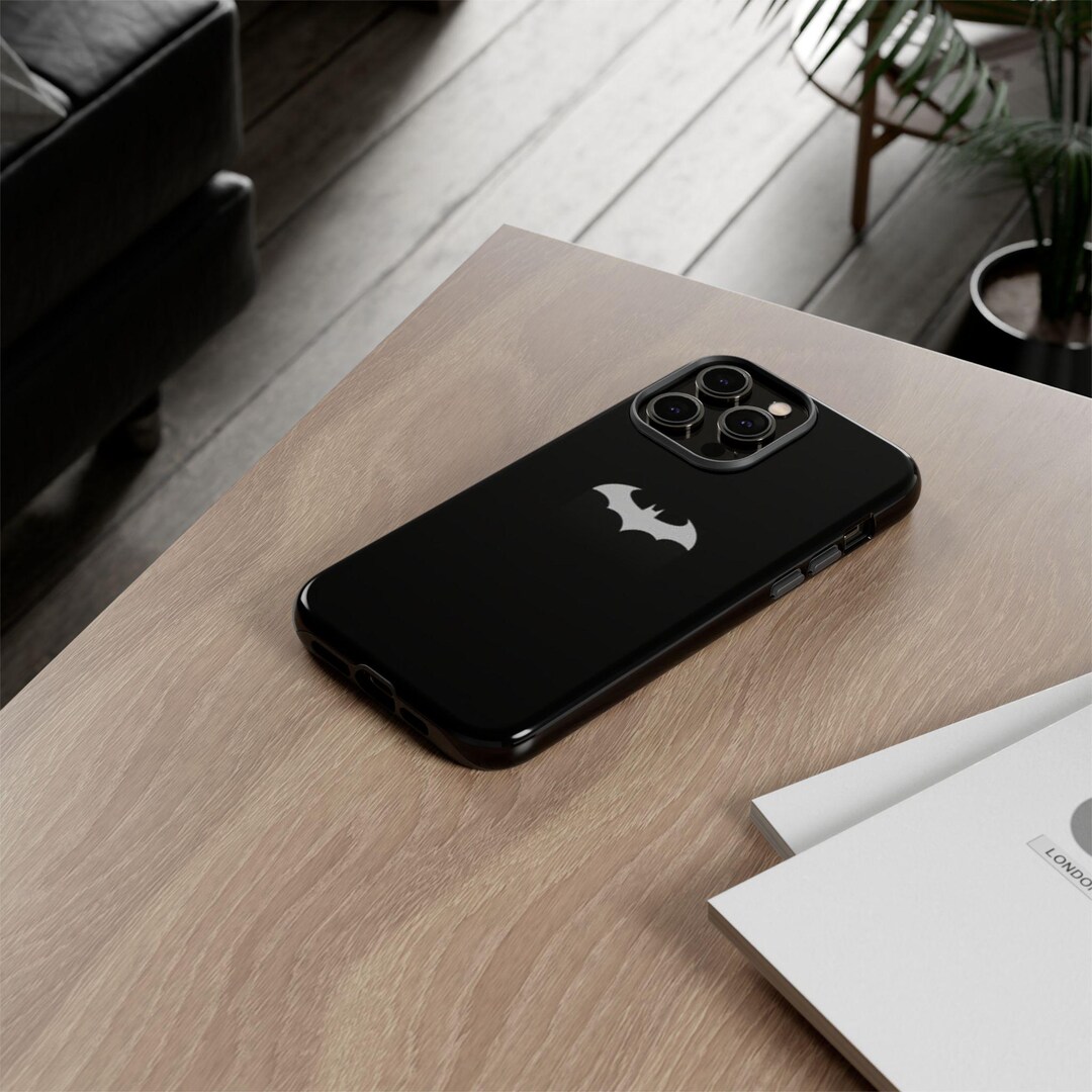 Batman Phone Case | Tough Cases, Gift for Superhero Fans, Unique Mobile ...