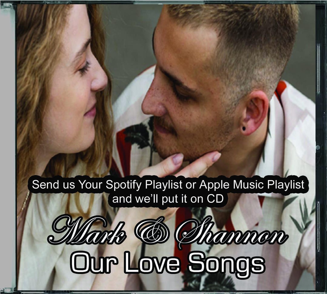 Custom Mix CD, Let Us Make a Mix CD of Your Favorite Tunes. Email Us a ...