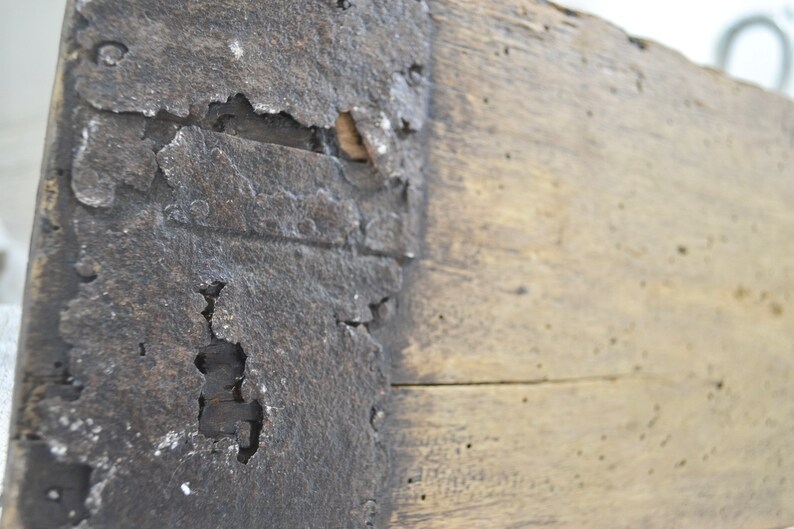 19th Century Primitive French Rare Flax Hatchel /comb - Etsy