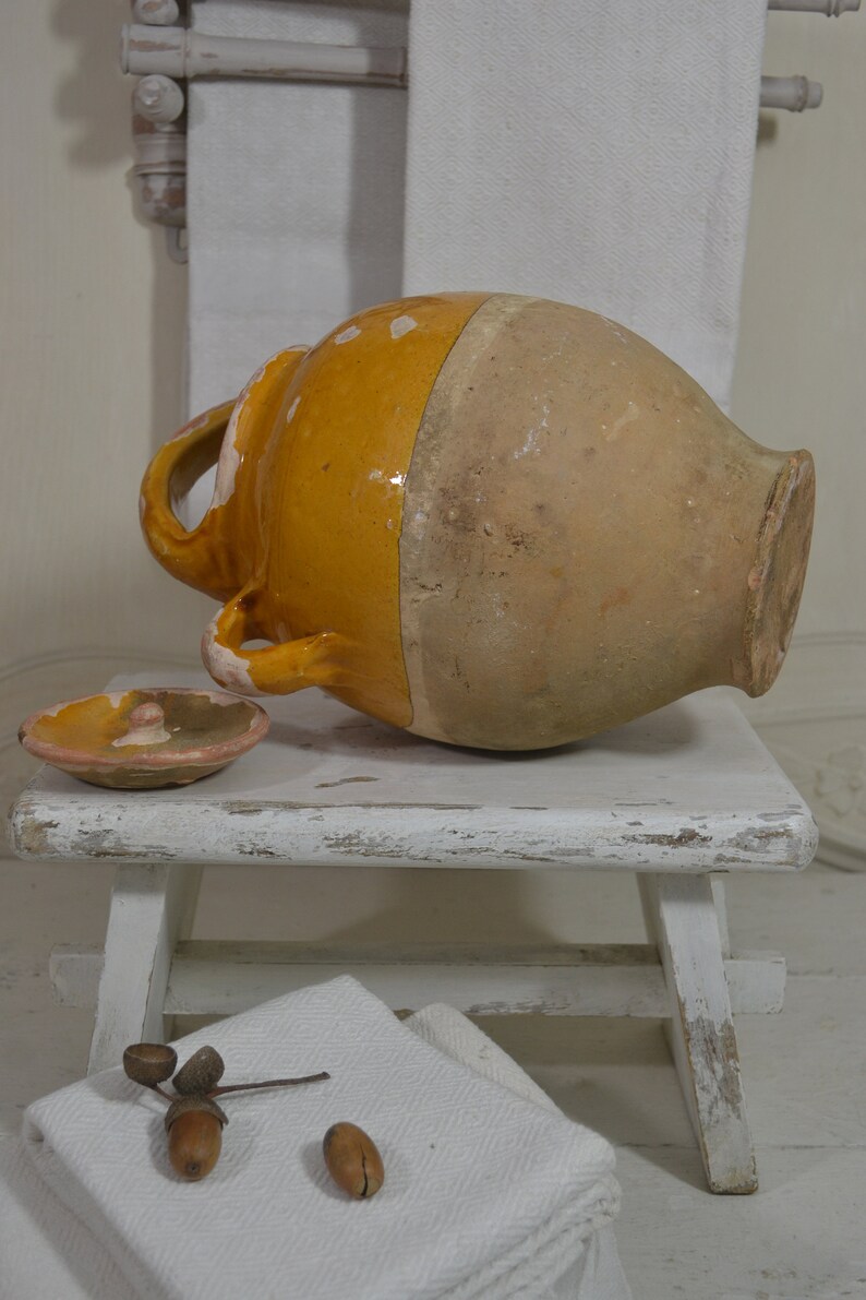 Rare Antique French Chevrette Cruche/french Jug/ Primitive - Etsy