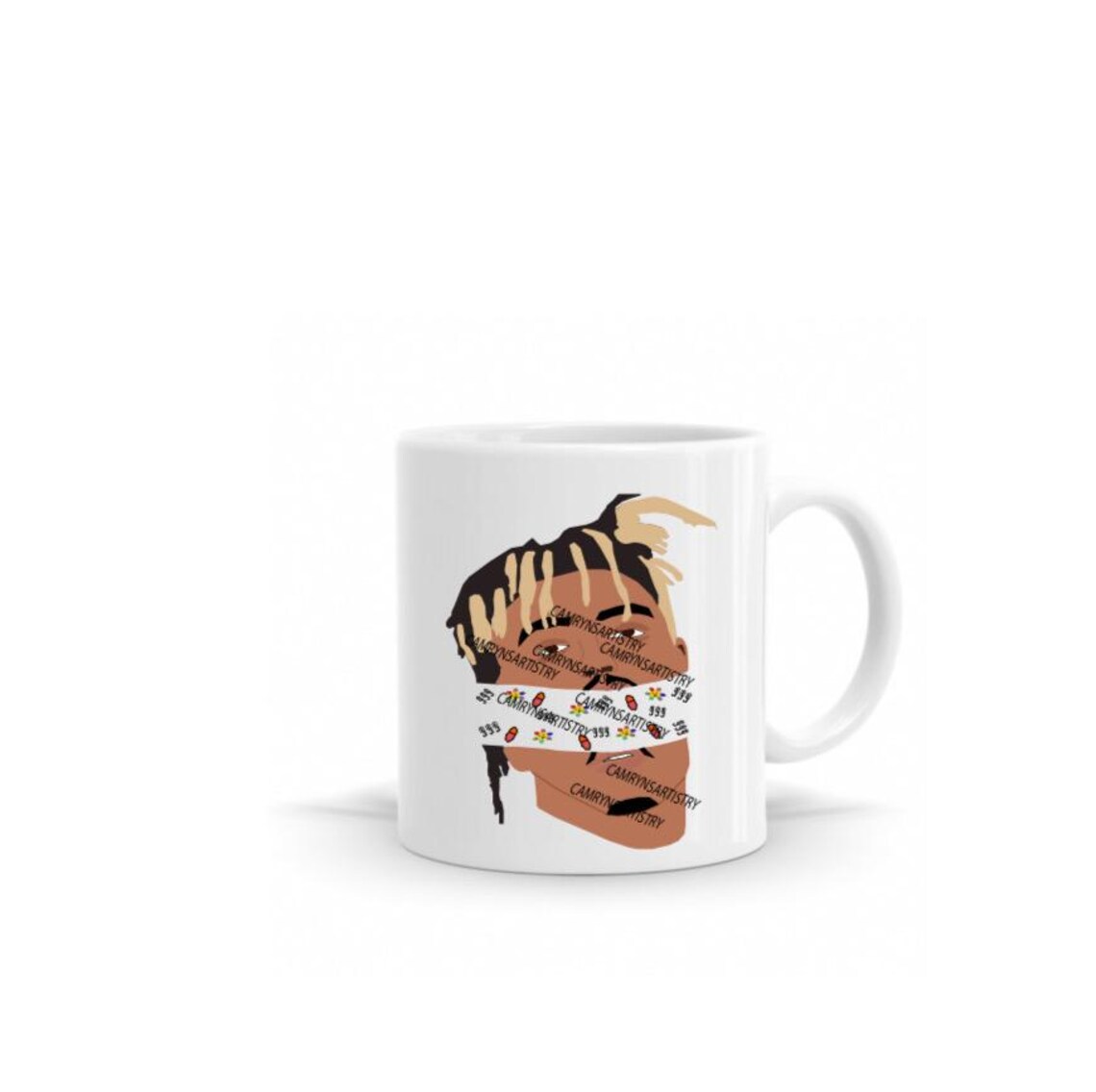Juice Wrld Designs - Etsy