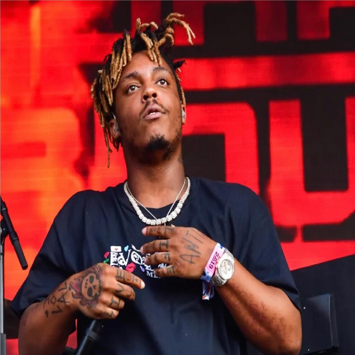 Juice Wrld Designs - Etsy