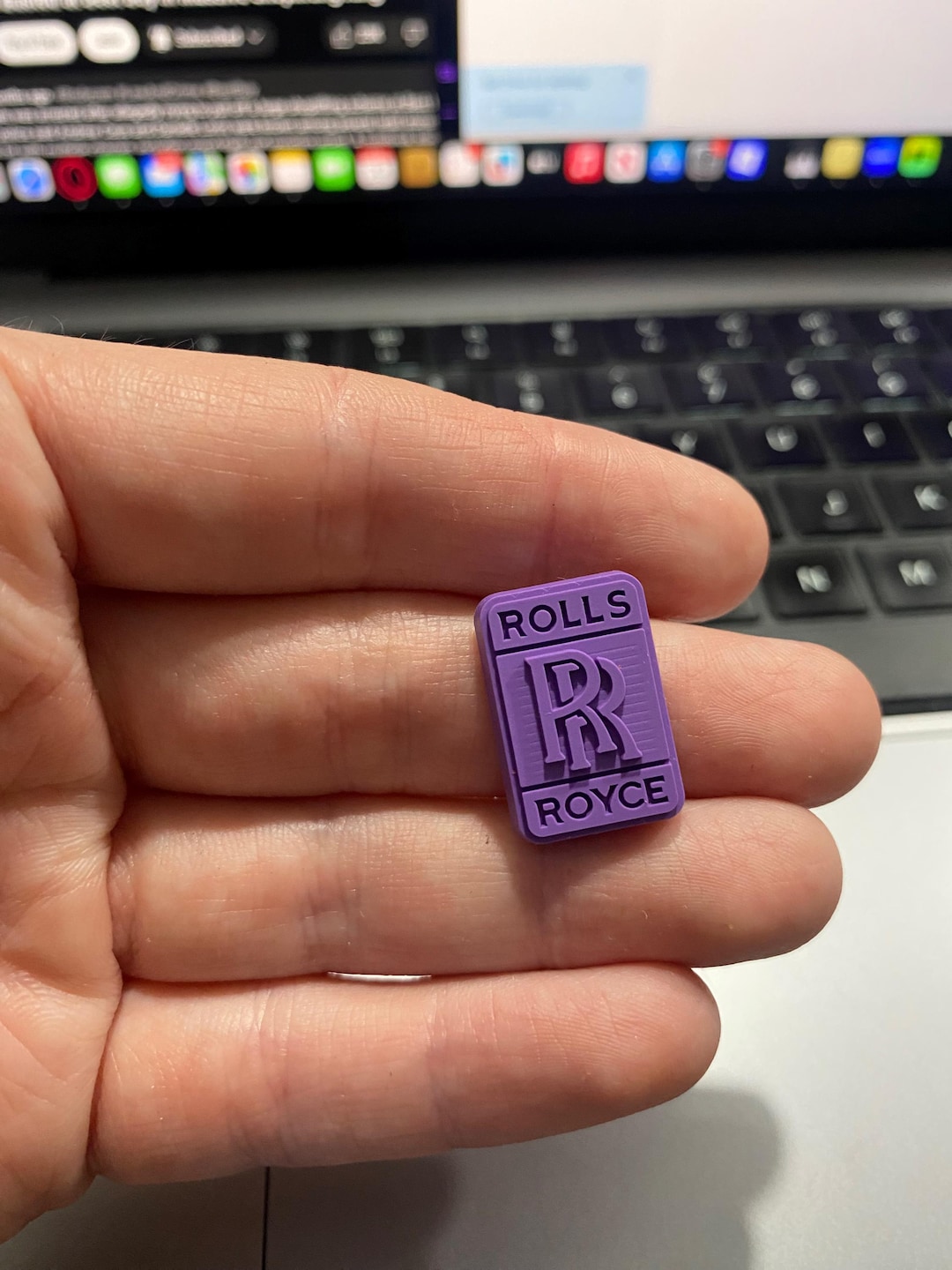 Rolls Royce Mdma