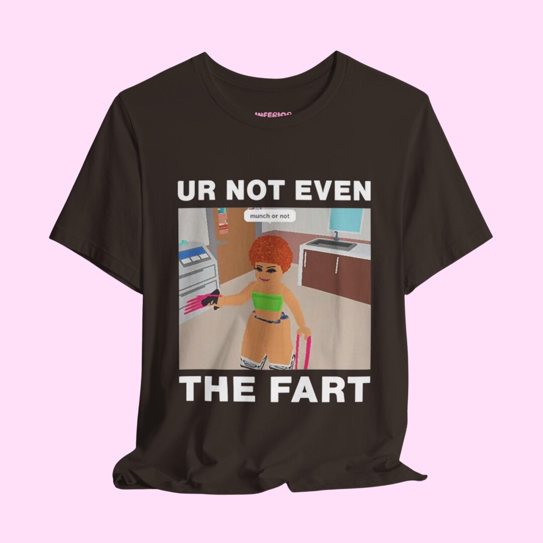 Ice Spice Nah, Just the Fart T-shirt - Etsy