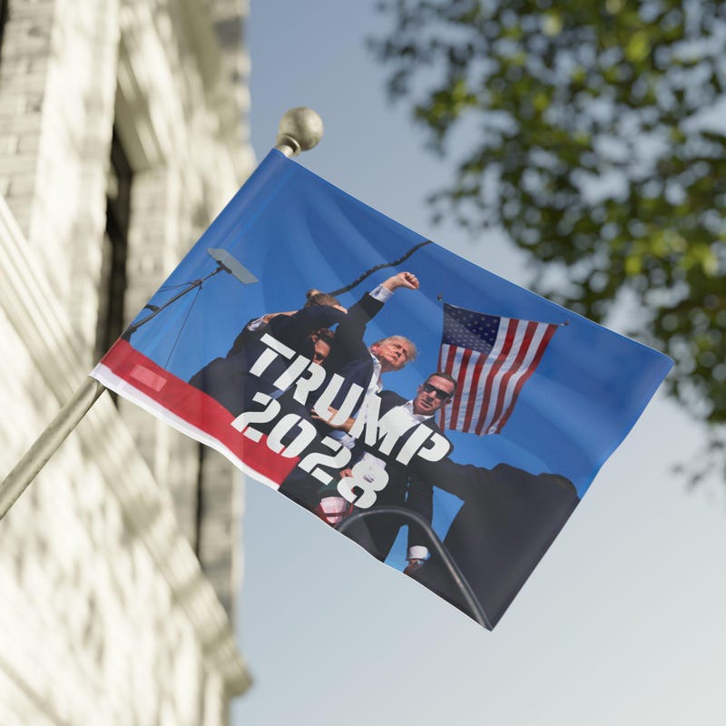 Trump 2028 Merchandise - Etsy