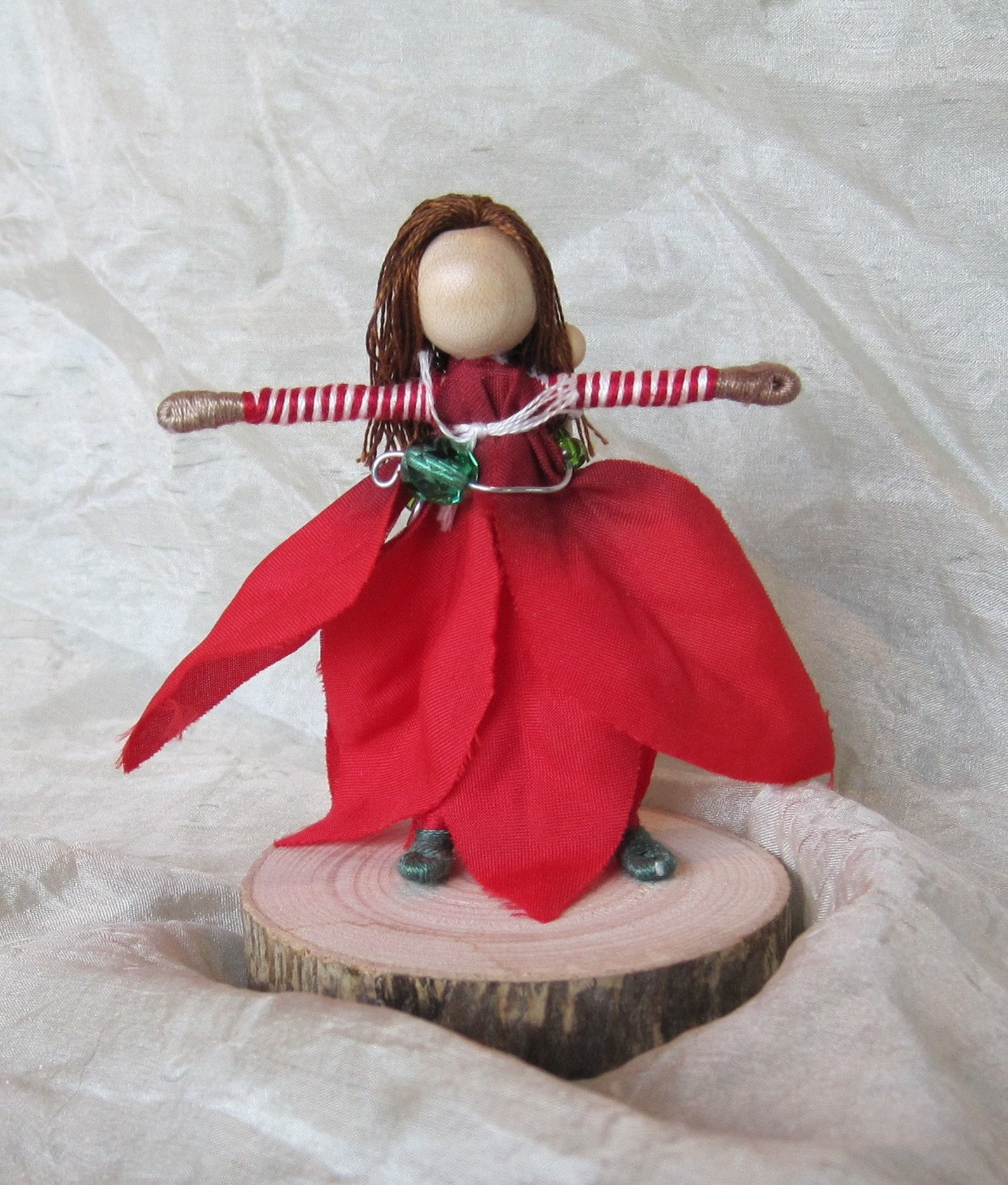 Flower Fairy PDF, Doll Pattern, Fairy Doll Instructions - Etsy